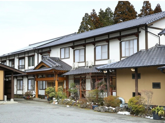Minshuku Asogen - Aso