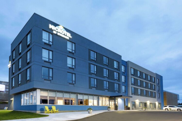 Microtel Inn & Suites By Wyndham Summerside - Summerside
