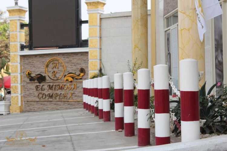 Hotel El Mimosa Complex - Douala