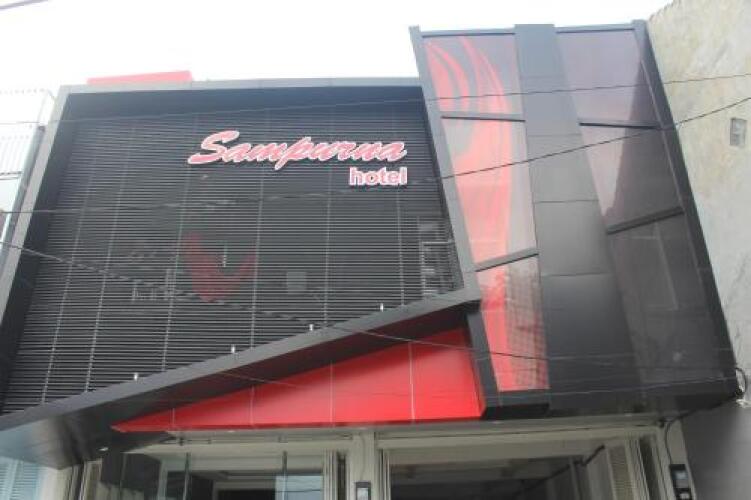 Hotel Sampurna Cirebon - Cirebon