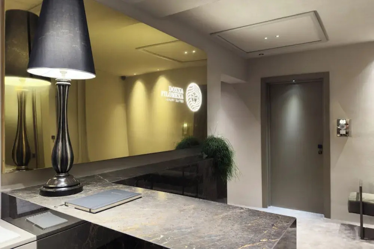 Donna Filomena Luxury Suites - Катания