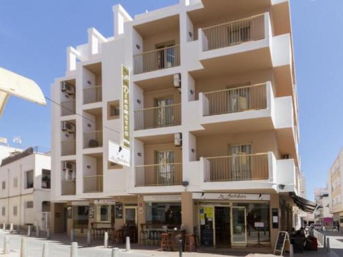 Hostal Dinanamarca - Sant Antoni de Portmany
