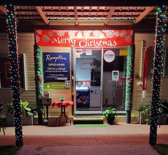 Fisherman's Beach Holiday Park - Emu Park