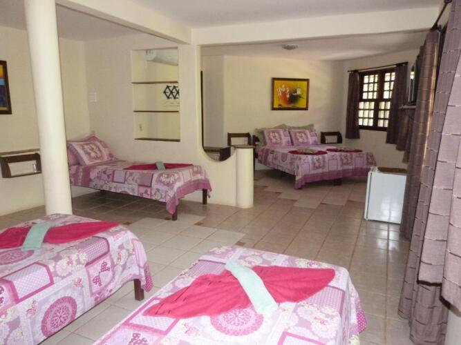 Pousada Canto No Bosque - Bahía