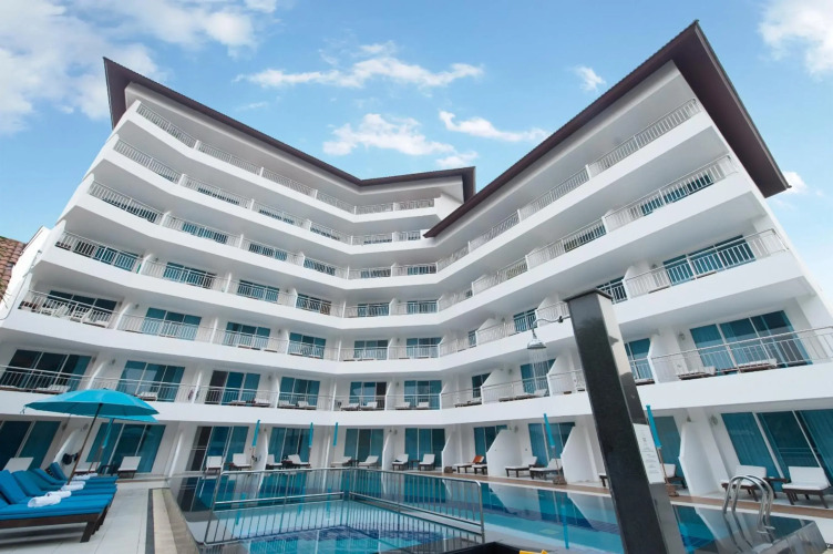 Pinnacle Grand Jomtien Resort And Beach Club - Pattaya