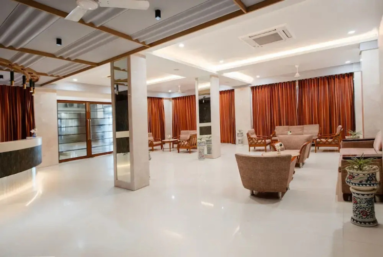 Hotel Prince Residency - Bhuj