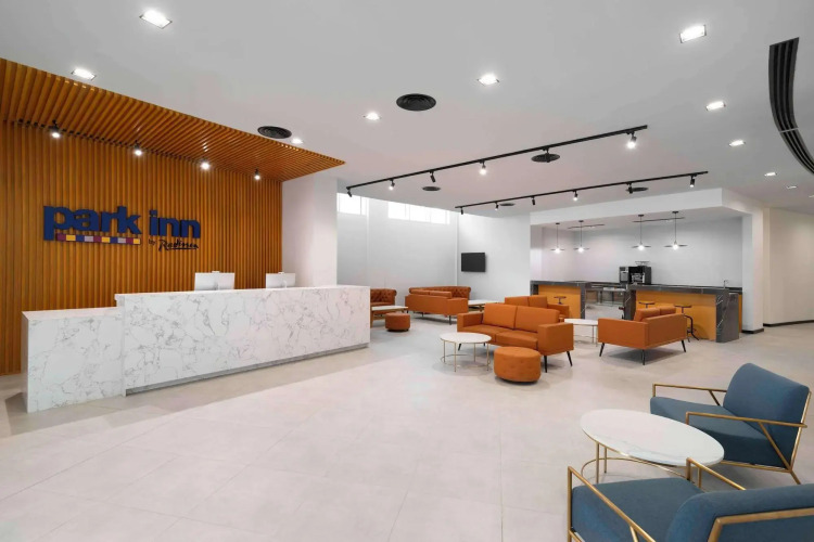 Park Inn By Radisson Makkah Thakher Algharbi - Mecca