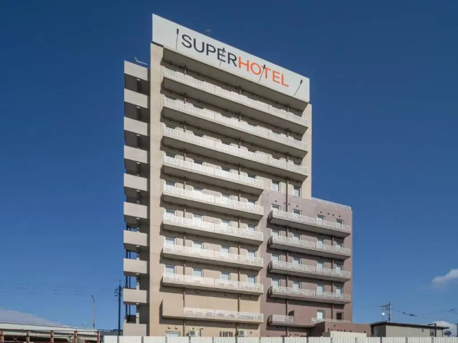 Super Hotel Kanku Kumatoriekimae - Izumisano