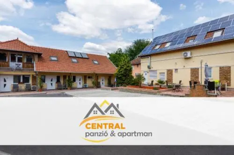 Central Apartman - Gyula