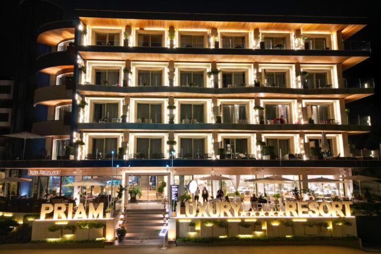 Priam Hotel Luxury Resort - Vlora
