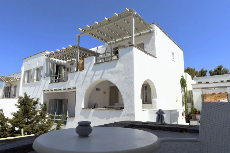 Anthos Apartments Paros - Paros