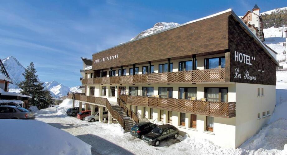 Hotel Les Flocons - Les Deux Alpes