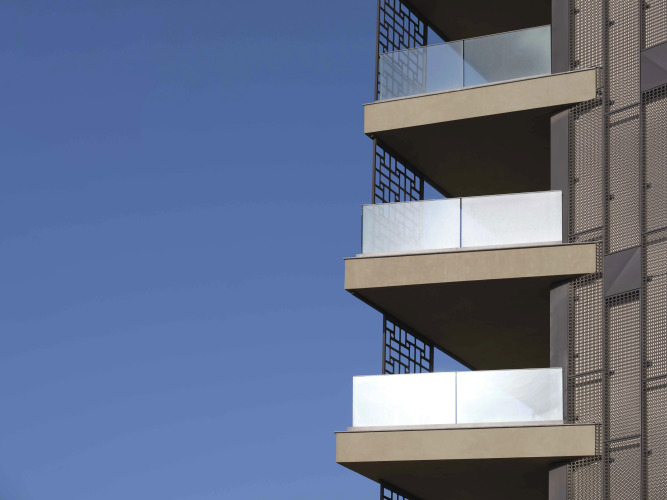 Rocca A Mare Heraklion - Handwritten Collection - Crete