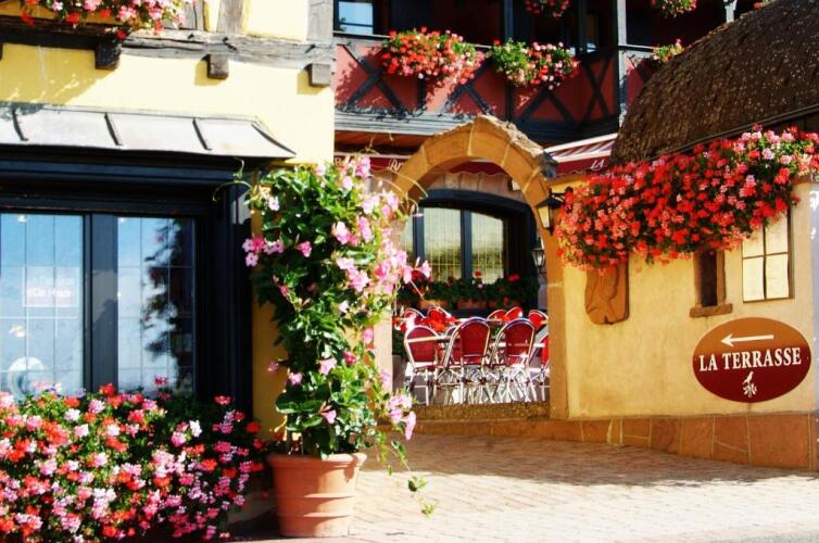 Hotel Arnold - Bas-Rhin