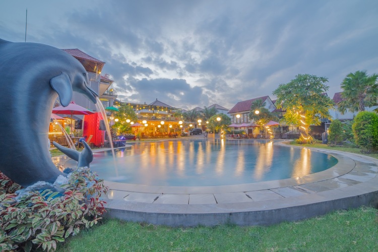 Grand Kesambi Resort And Villa Seminyak - Seminyak