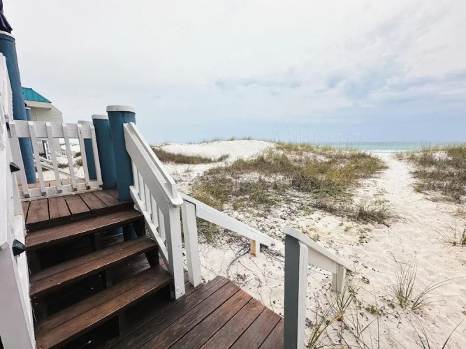 Charline At Shoreline Villas - Rosemary Beach