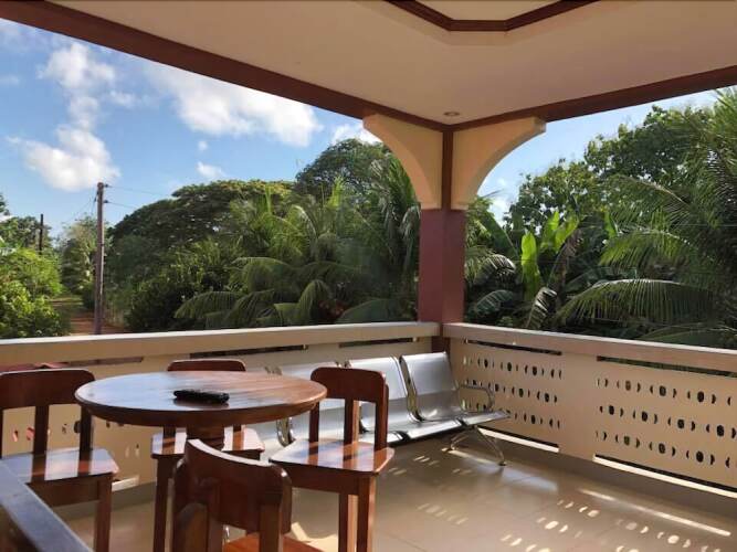 La Paragua Pension - Puerto Princesa