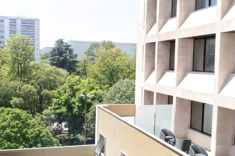 Masa Hotel Wellness & Spa Campo Grande Lisbon - Lisbon