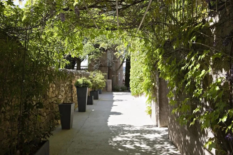 Relais Du Silence Le Mas De Guilles - Lourmarin