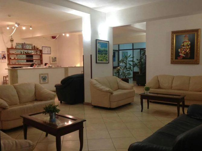 Hotel Miramare Garzia - Trapani