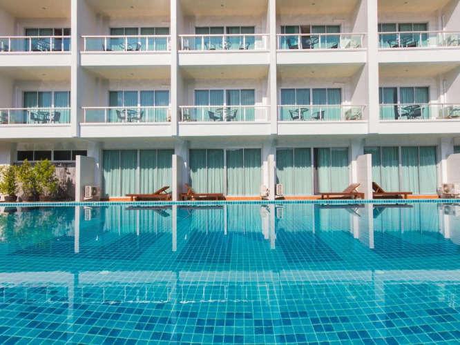 The Pano Hotel And Residence - Krabi