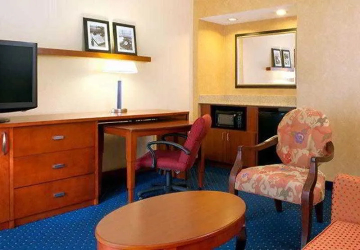 Courtyard Atlanta Marietta/i-75 North - Marietta, GA