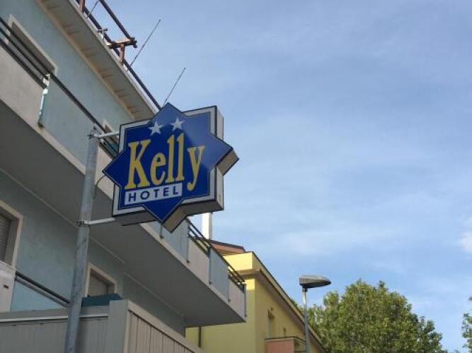Hotel Kelly - Rimini