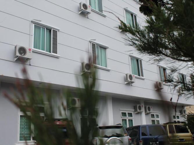 Gran Malindo Hotel - Bukittinggi