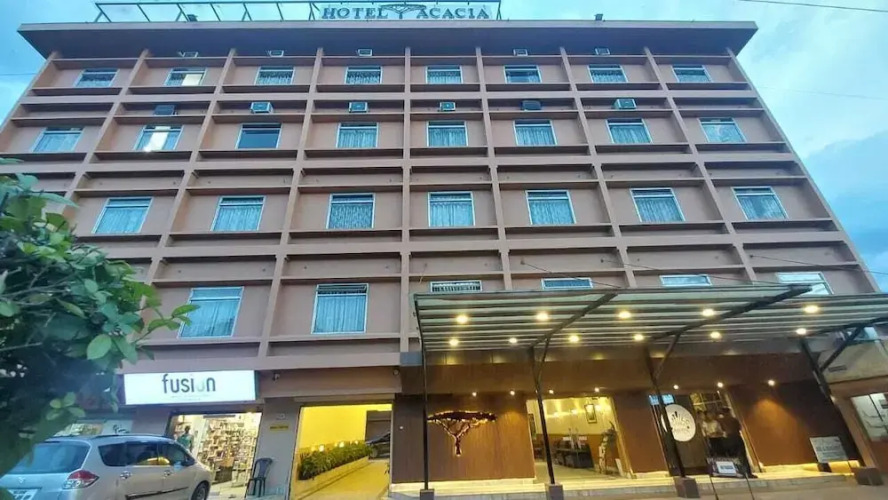 Hotel Acacia - Dimapur