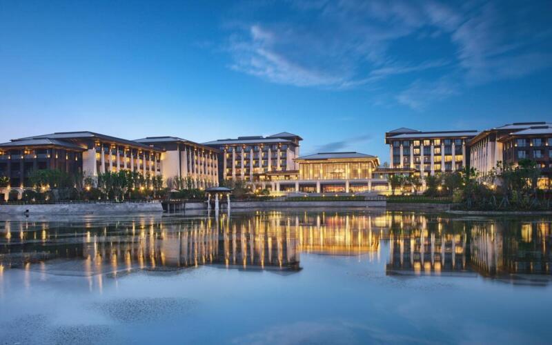 Primus Hotel Xuzhou Dalong Lake - Xuzhou