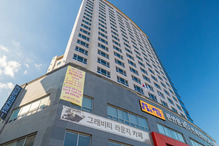 The Sky Hotel - 쌍용1동