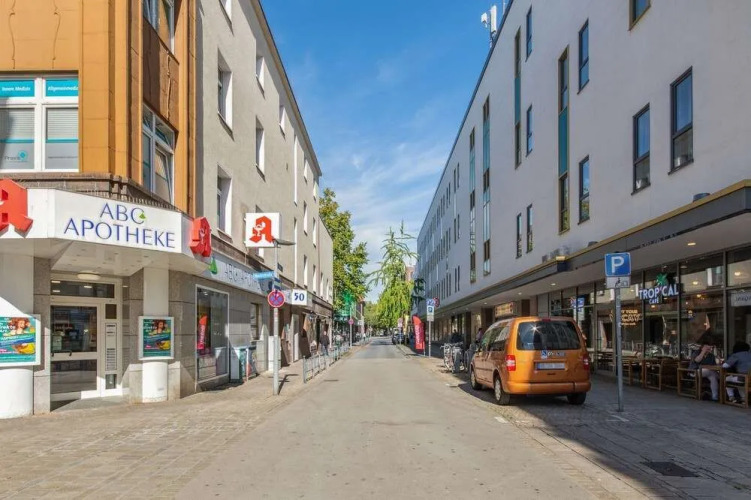 Limehome Oberhausen Paul-reusch-str. - Oberhausen
