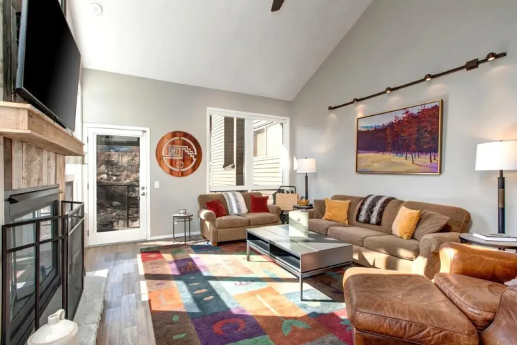 Red Pine 4 Bedrooms Rpt-14t By Kbm - Alta, UT