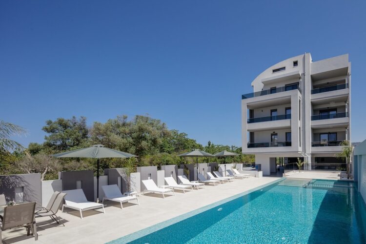 Aurora Apartments - Chania