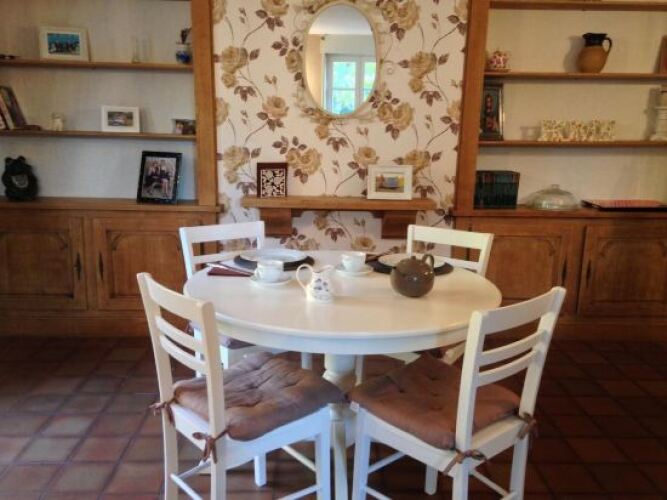 L'auberge Des Oiseaux Chantants - Côte d'Opale