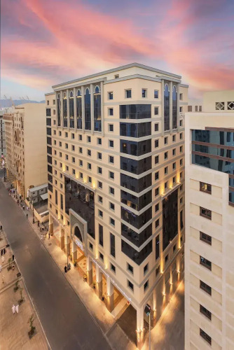Jayden Hotel - Madinah