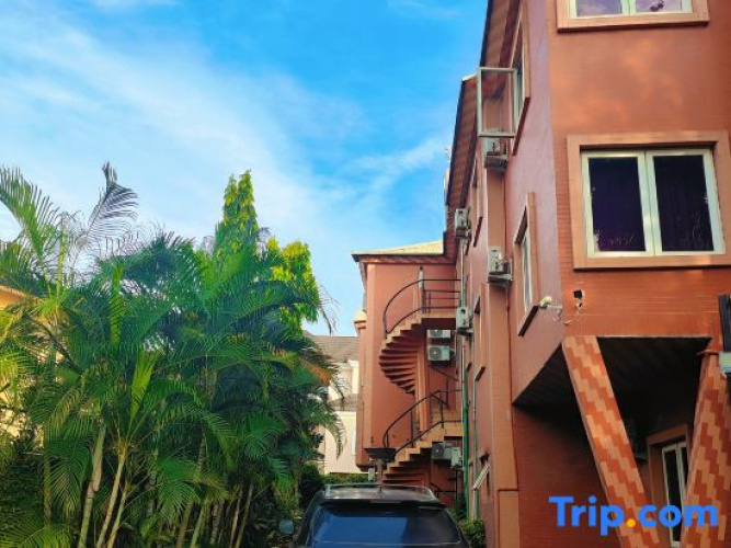 Jun Yue Gra Lagos Hotel（murtala Muhammed International Airport） - Lagos