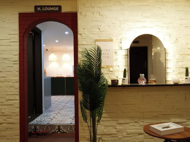 Busan.n Stay Hotel - Pusan