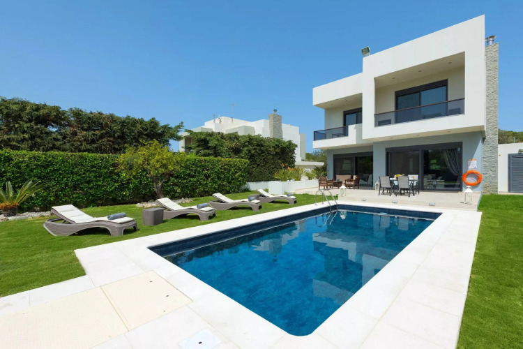 Rhodes Holidays Villas - Rhodes