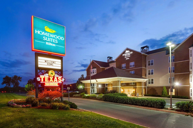 Homewood Suites By Hilton Reading - Pennsylvania