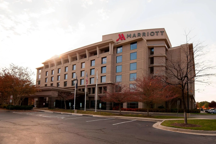 Richmond Marriott Short Pump - Virginia