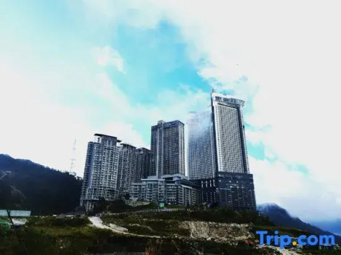 Genting Foggycold Staycation By Hapyhome - Bentong