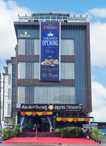 Hotel Diyanvi - Mysuru