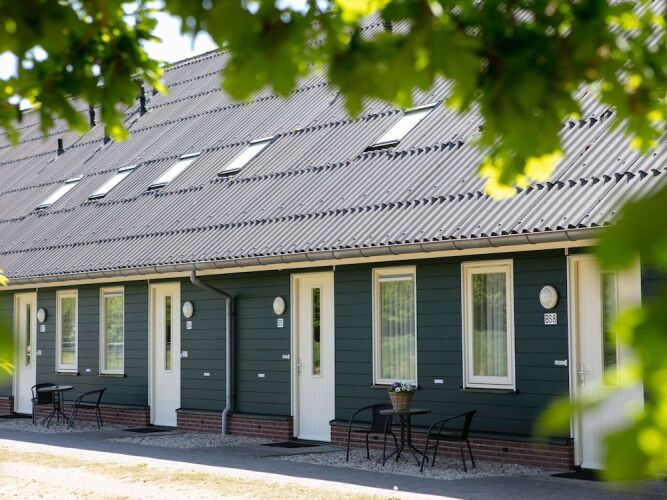 Semi-detached House With A Dishwasher - Hardenberg
