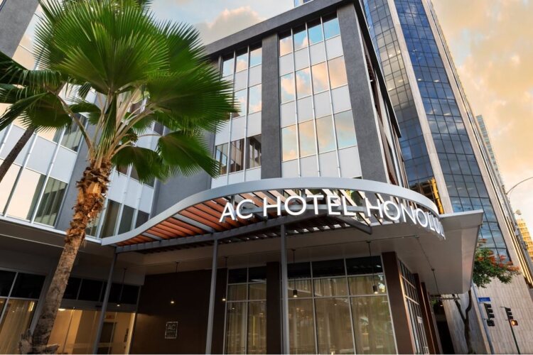 Ac By Marriott Hotel Honolulu - Waipahu, HI