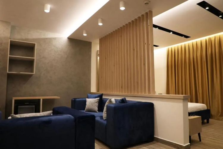 Hotel Triumf Shengjin - Shëngjin