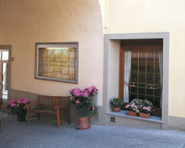 Albergo Falterona - Provincia di Arezzo