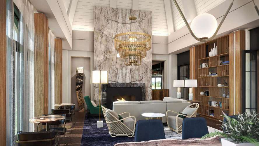 Hotel Hartness - Greenville, SC