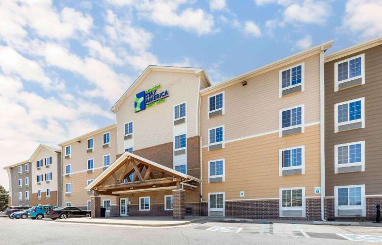 Extended Stay America Select Suites - Oklahoma City - West - Yukon, OK