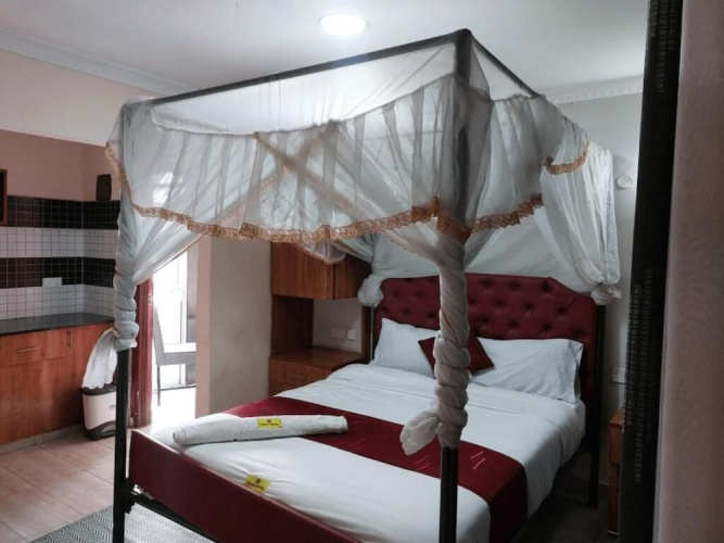 New Urbane Hotel - Nairobi